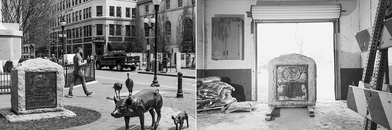 Nearly 100 Confederate Monuments Were Toppled Last Year. What Happened ...