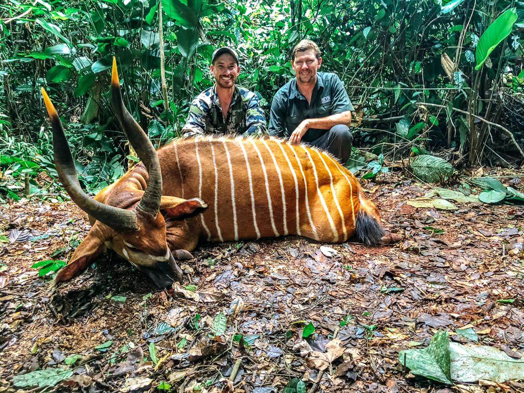 Hunting in the Forest | Pulitzer Center