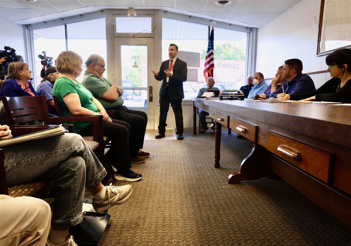 The Legacy of Luckey | Pulitzer Center