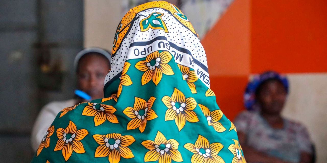 Inside the Campaign To Stop Domestic Violence in Kenya | Pulitzer Center
