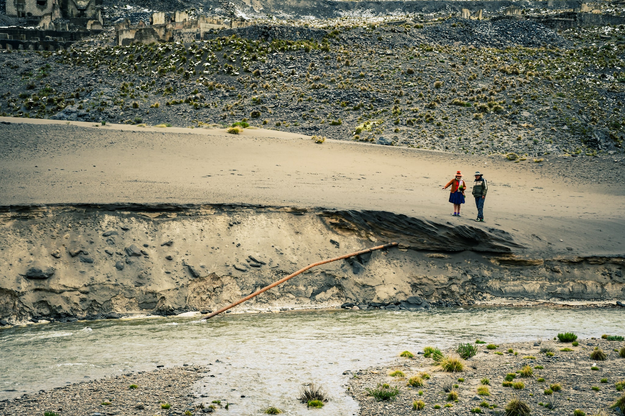 Mining in Peru: The Wound That Continues To Bleed | Pulitzer Center