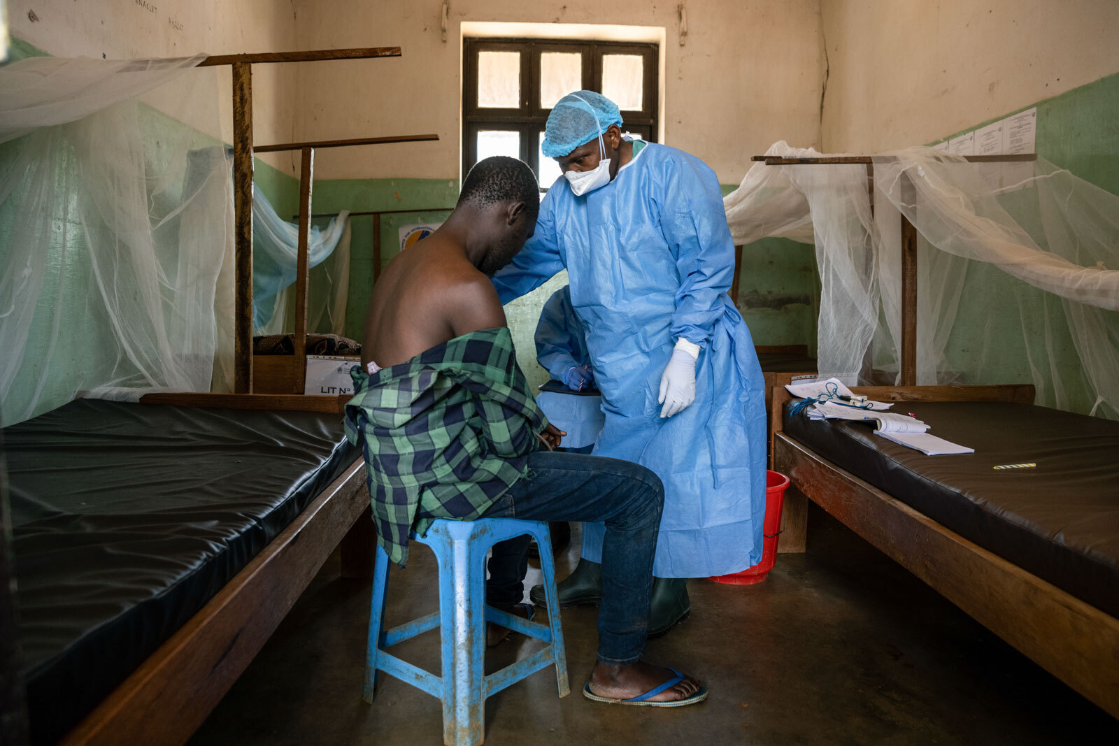 Arlette Bashizi | Pulitzer Center