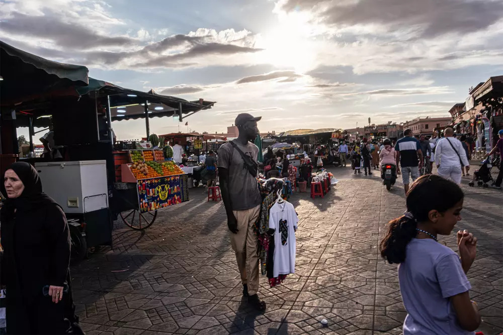 The Road to Casablanca: A Spotlight on the Inter-African Migration ...