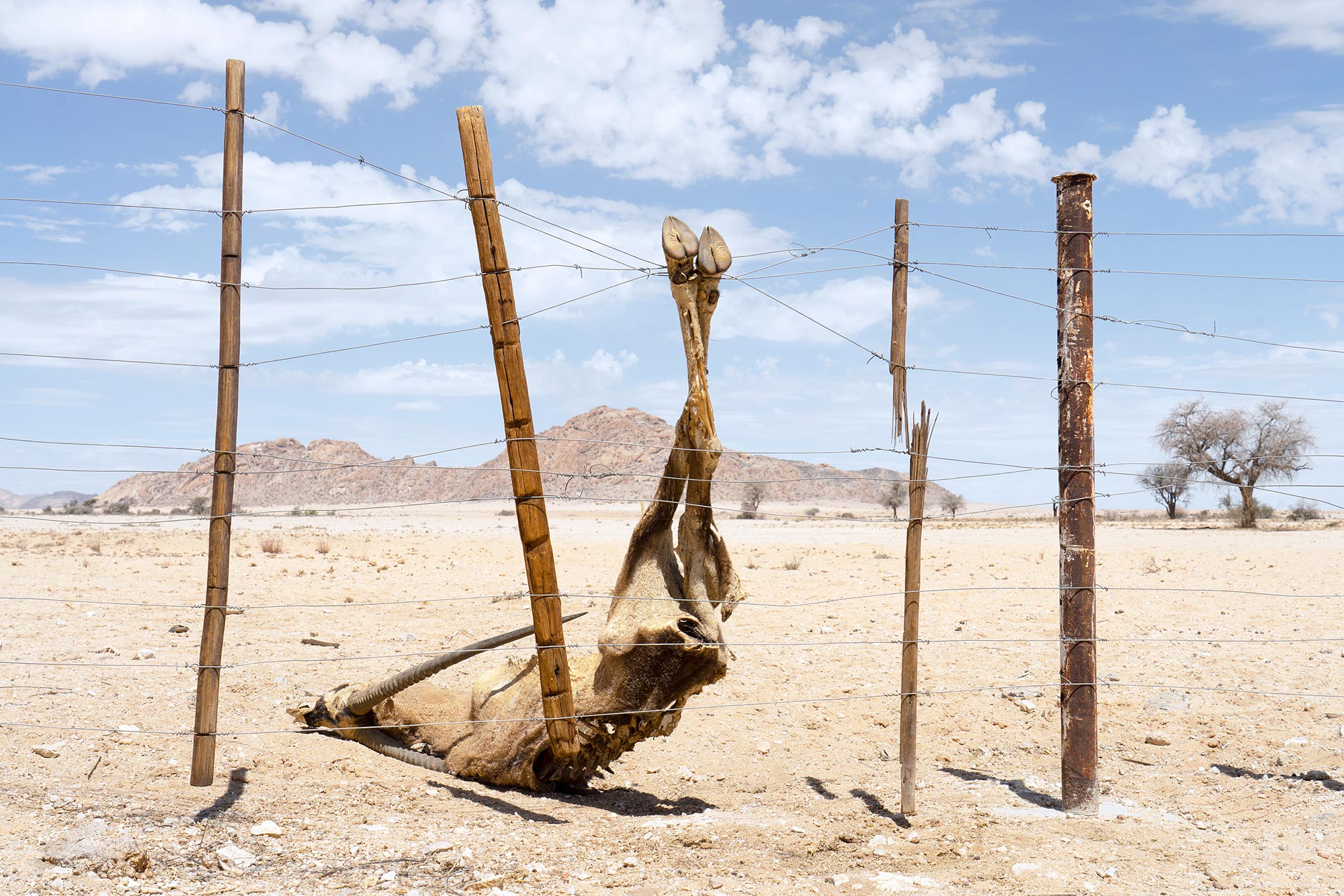 Namibia's Sanitation Crisis | Pulitzer Center
