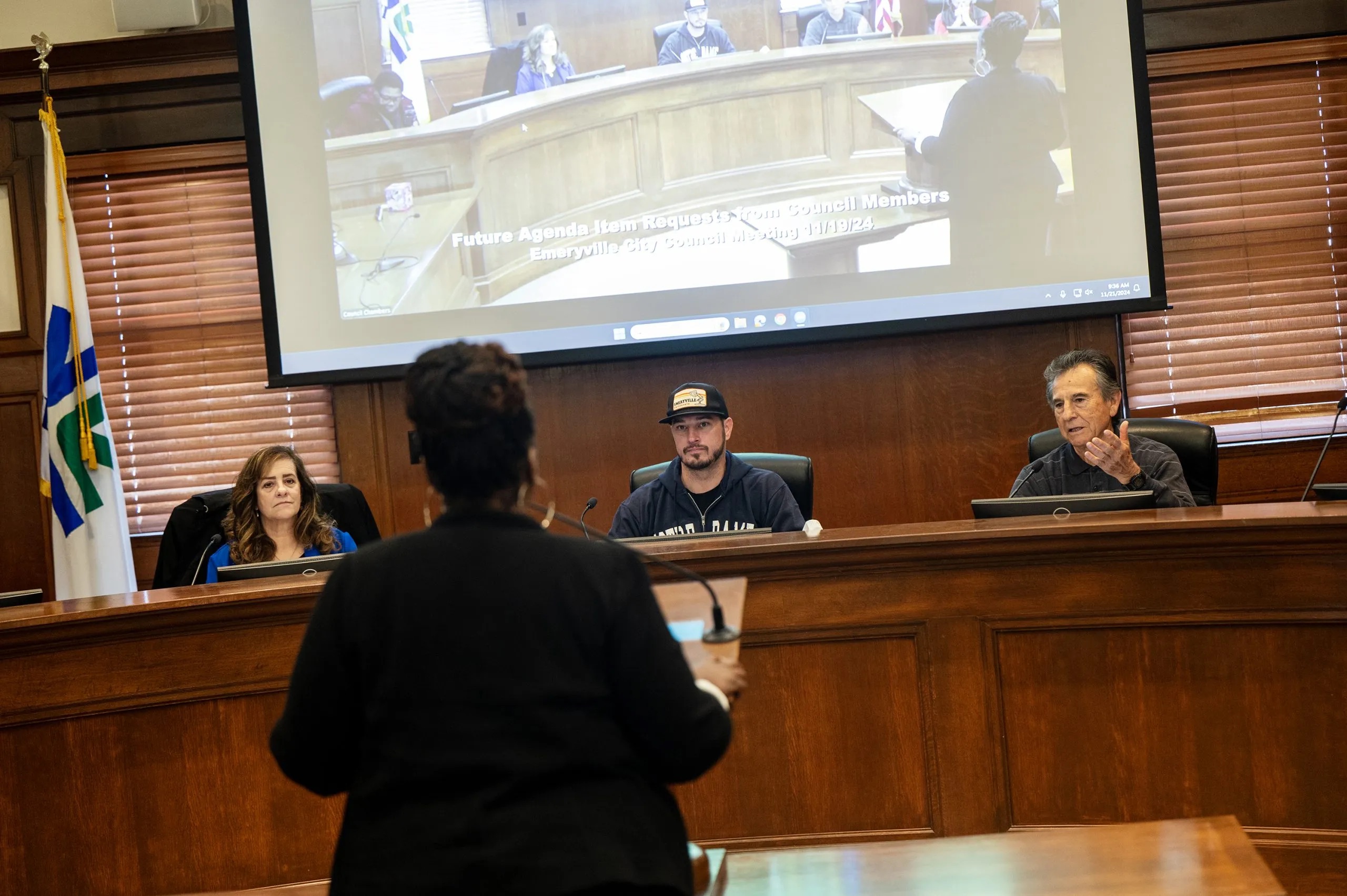 A Poisoned Community | Pulitzer Center