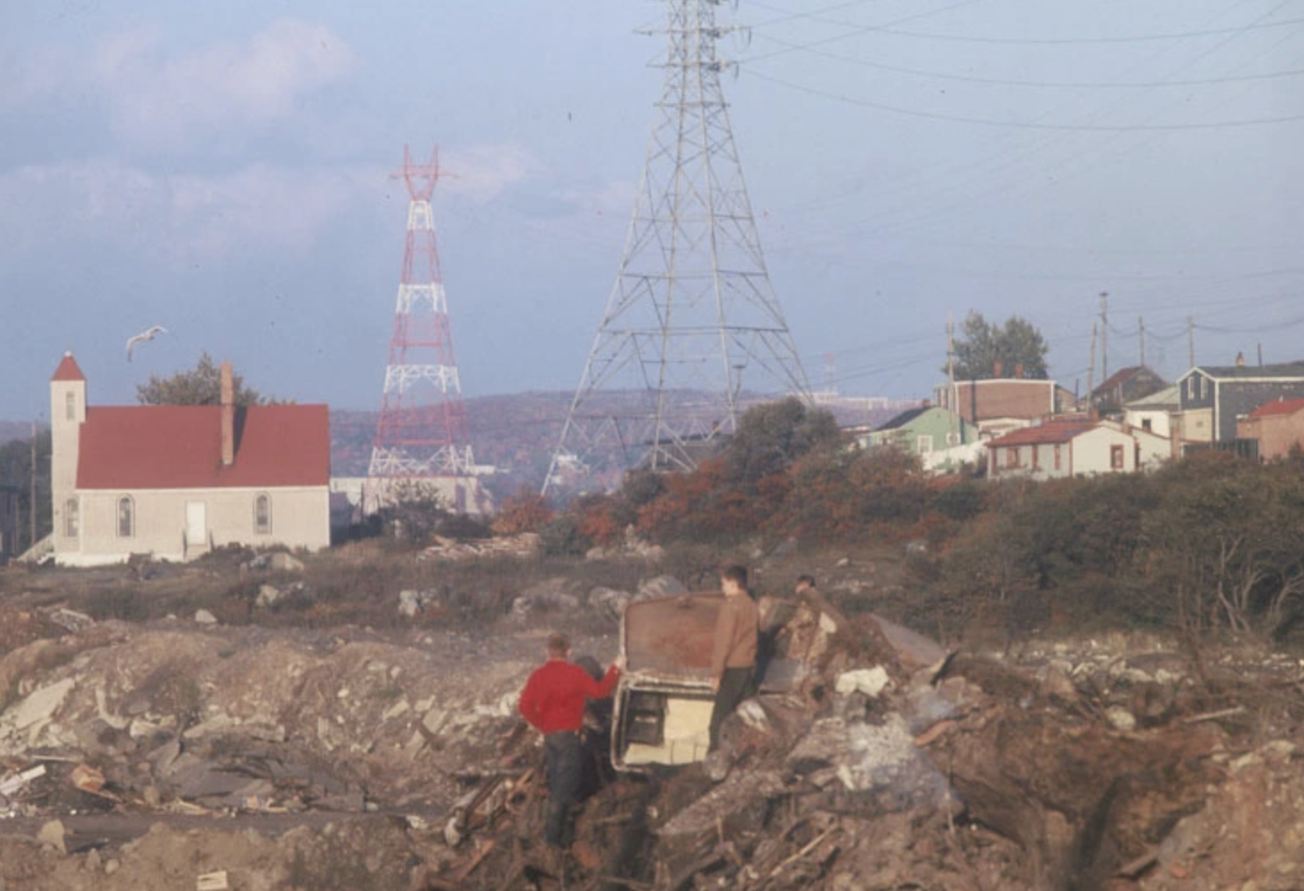 Toxic Legacy: The Fight to End Environmental Racism in Canada ...