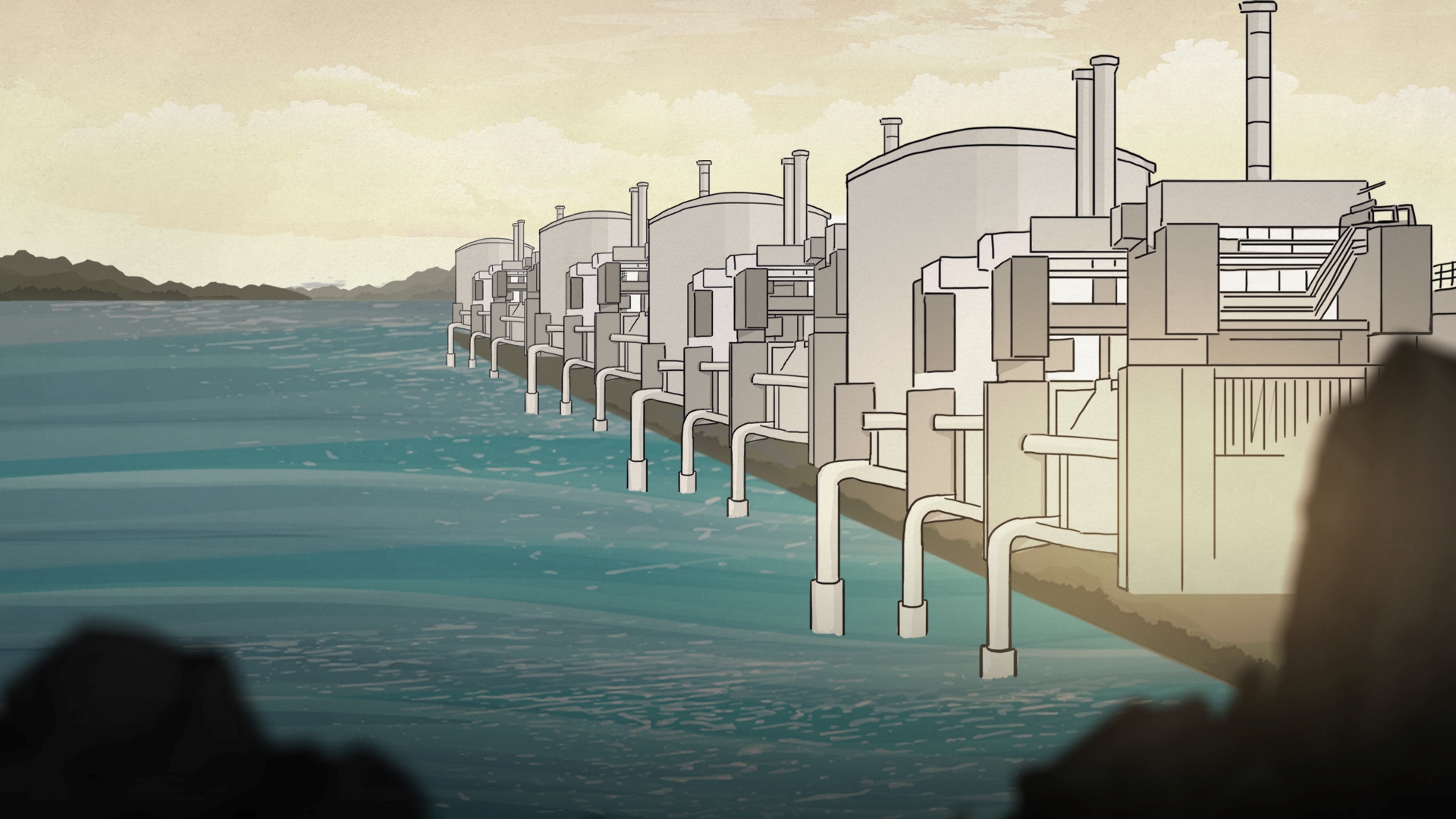 The Decline of Bahrain’s Fisheries Due to Desalination Expansion ...