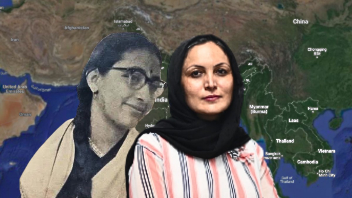 Samira: An Afghan Refugee Story | Pulitzer Center