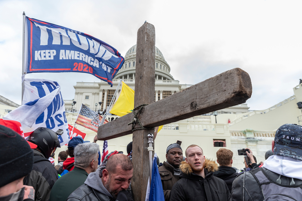 Christian Nationalism After the Jan. 6 Capitol Attack | Pulitzer Center