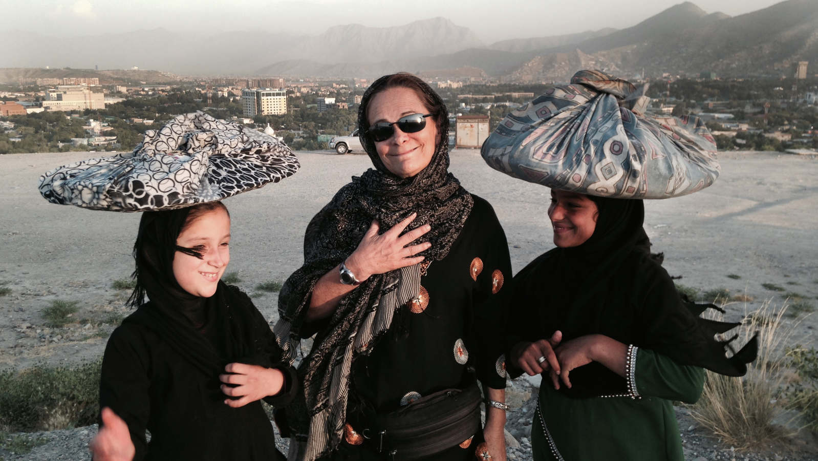 ‘Chaos Was Inevitable’: Photojournalist Paula Bronstein Fled Kabul But ...