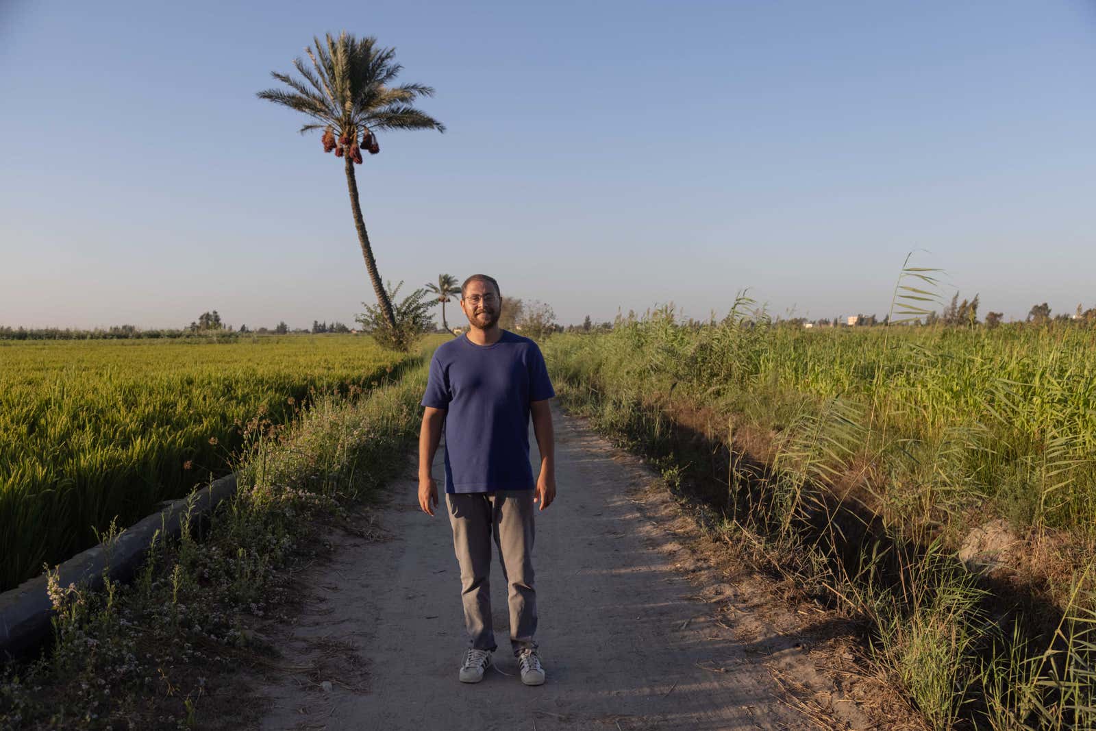 How Egypt's Nile Delta Is Surviving Climate Change | Pulitzer Center