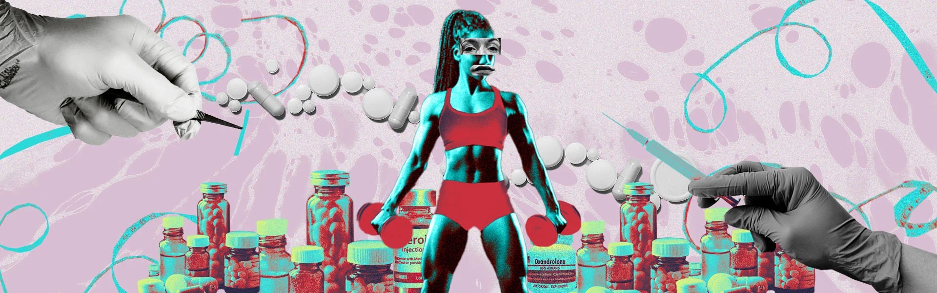 The Dirty Science Driving Brazil's Anabolic Steroid Market | Pulitzer ...