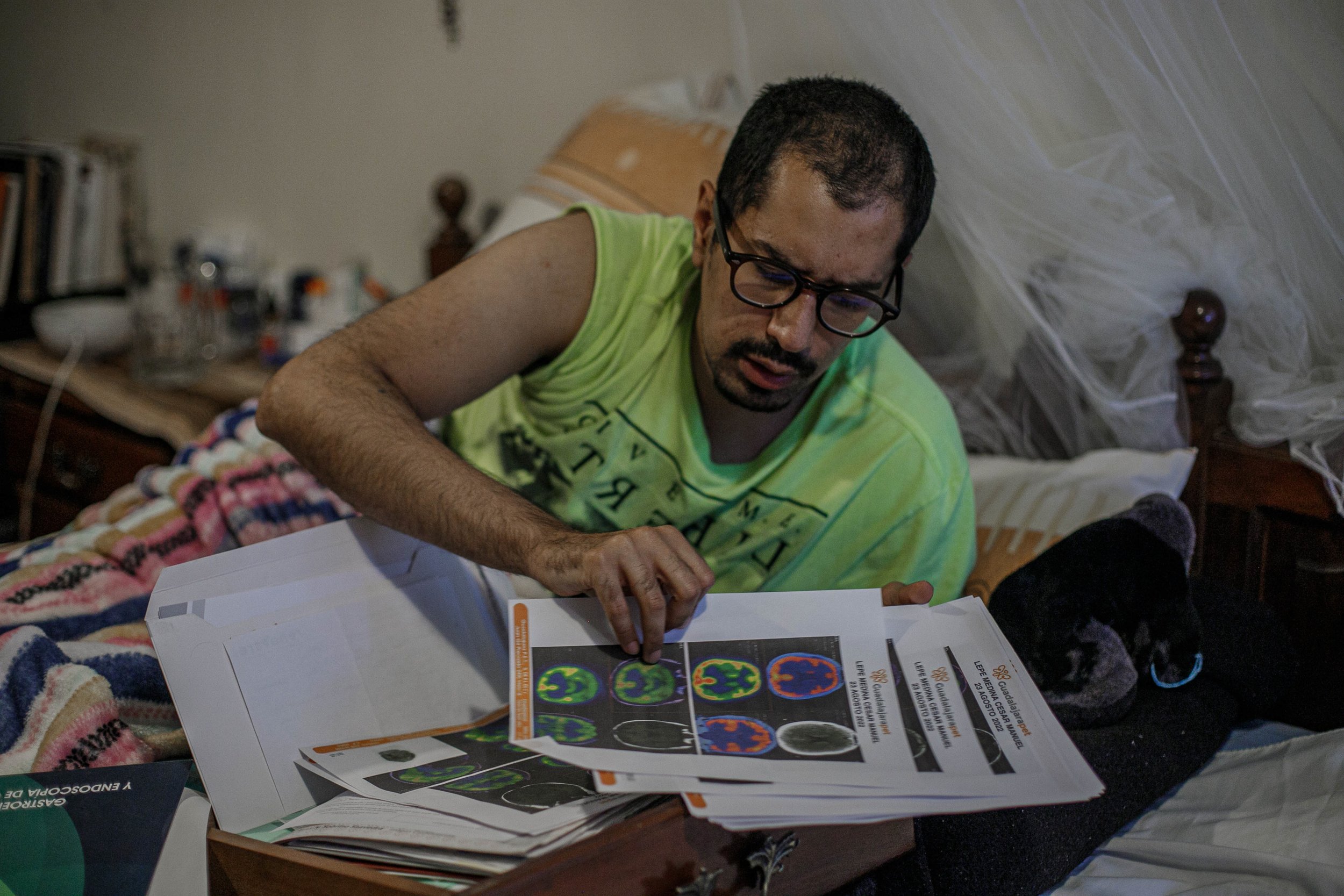 Alice Pipitone de la Roche | Pulitzer Center