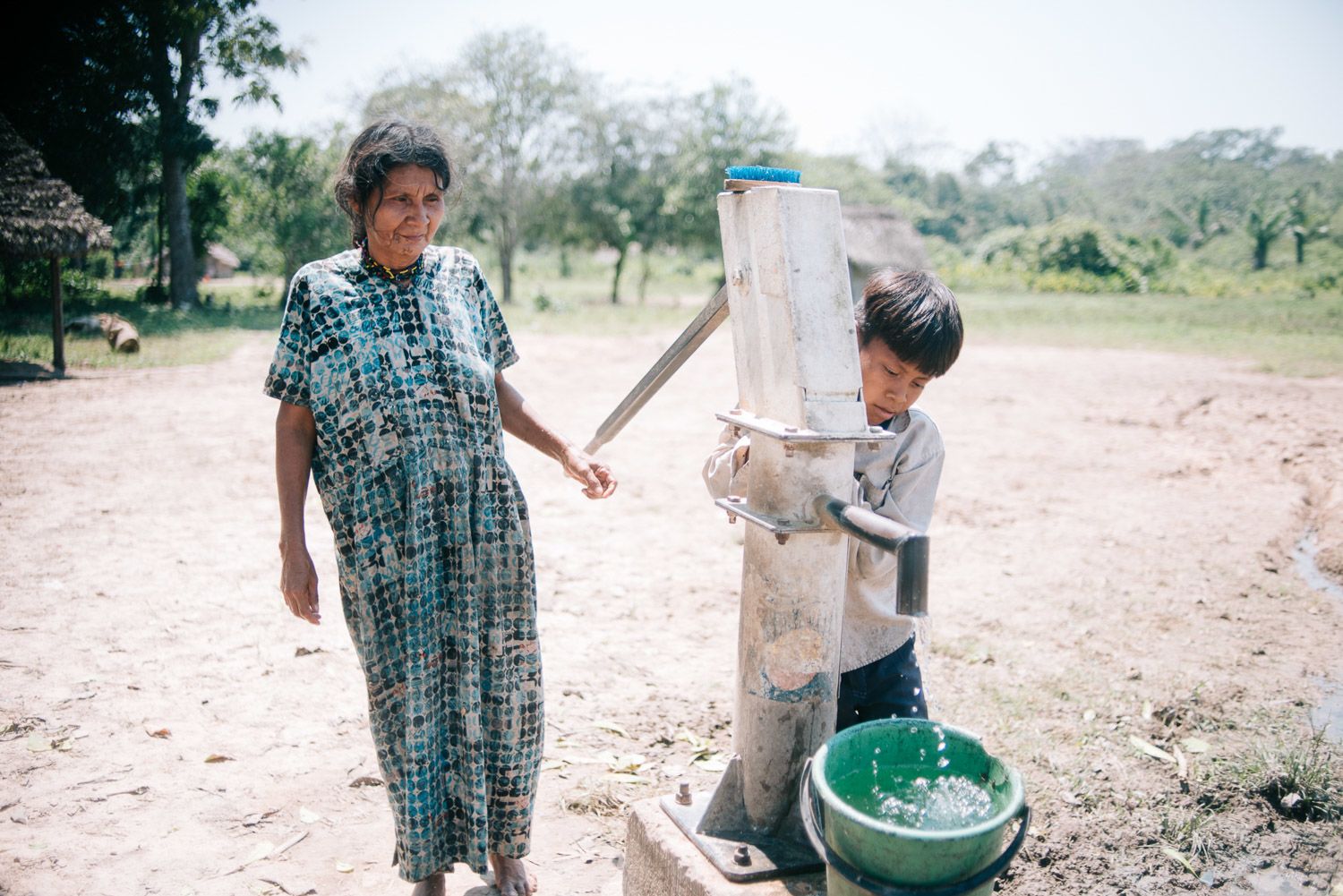 The Chimane of Maraca'tunsi and Their Stolen Holy Mount (Spanish ...