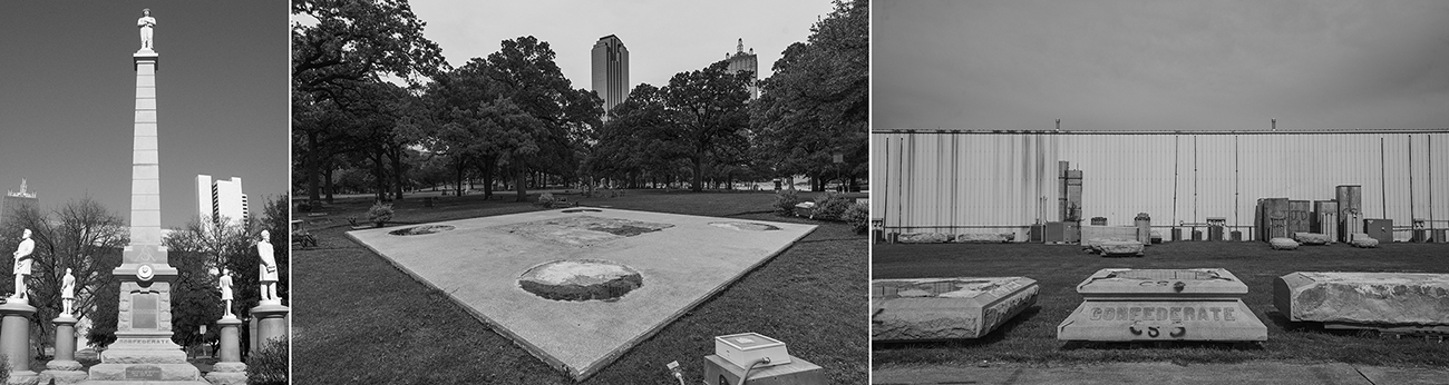 Nearly 100 Confederate Monuments Were Toppled Last Year. What Happened ...