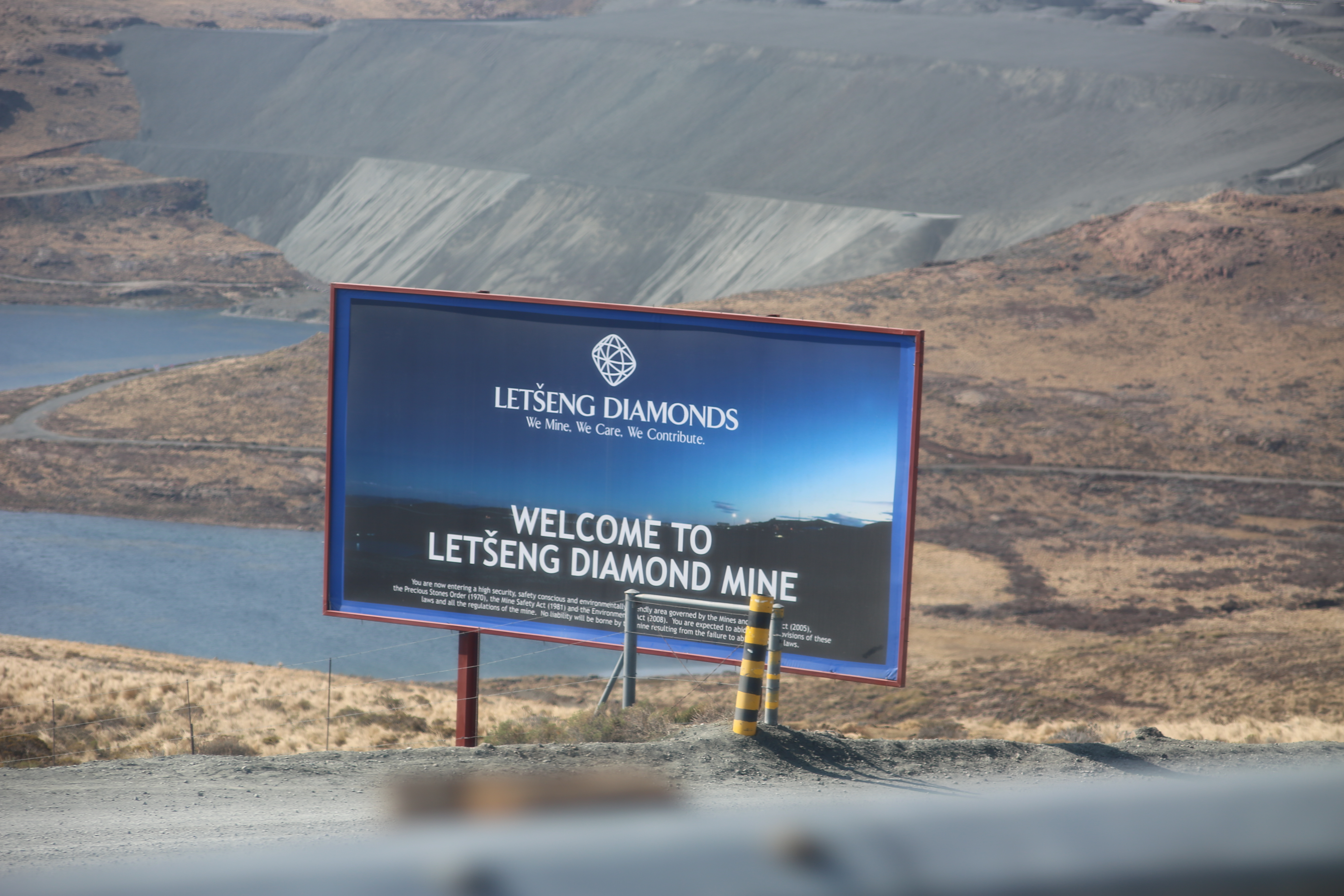 Unveiled Investigation: Water Pollution From Letšeng Diamonds Mine ...