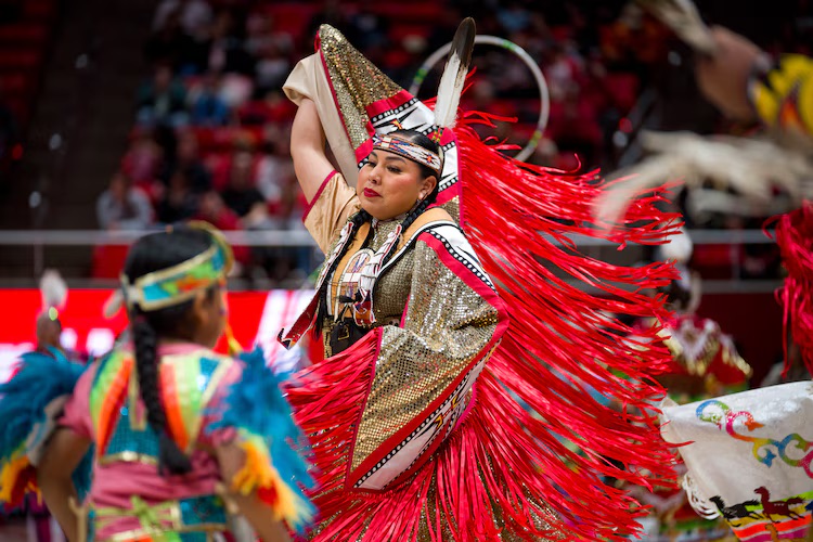 The University of Utah Gets Millions From Using the Utes Name. But What ...