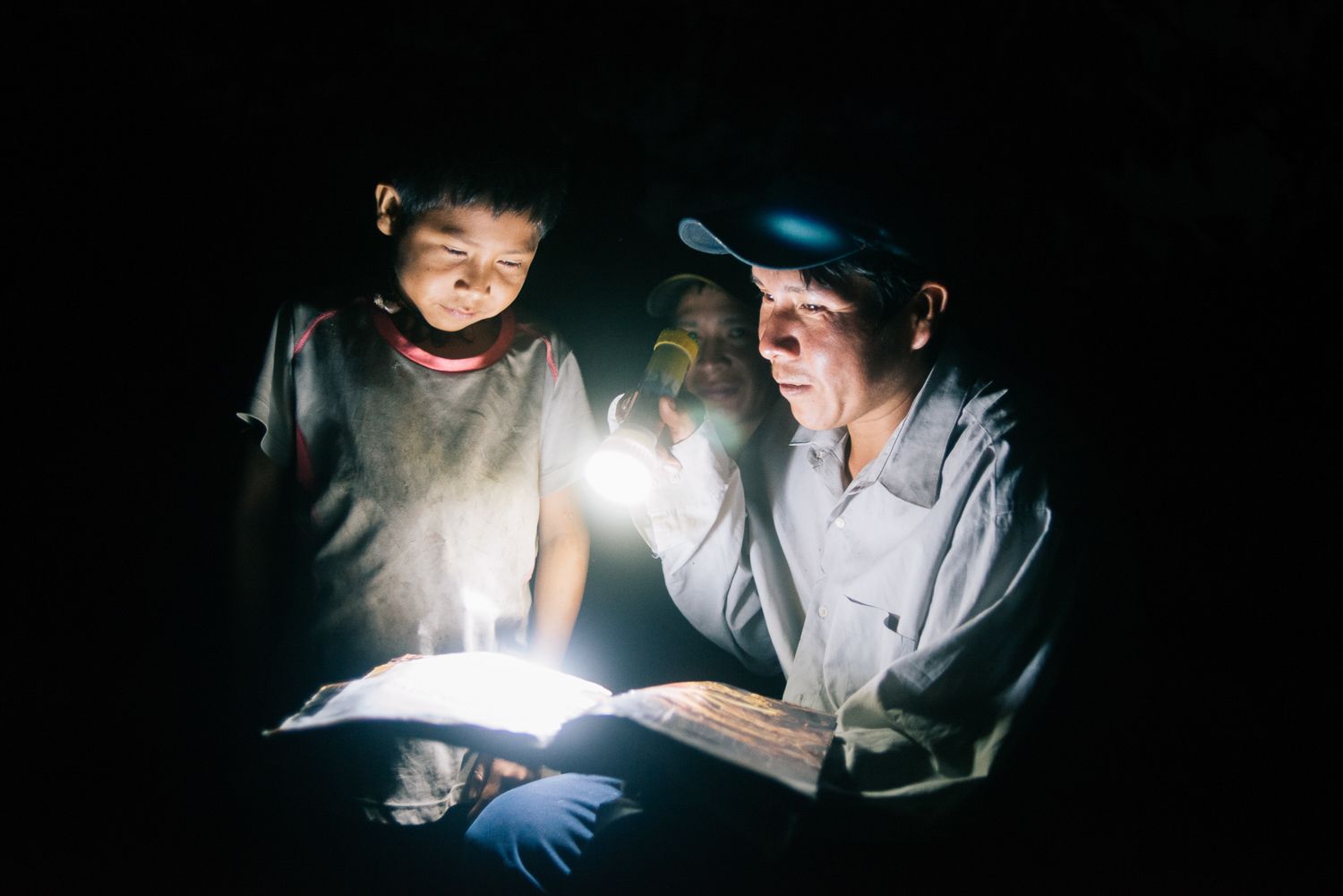 The Chimane of Maraca'tunsi and Their Stolen Holy Mount (Spanish ...