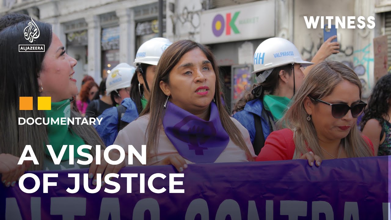 A Vision of Justice: Chile’s First Blind Senator | Pulitzer Center