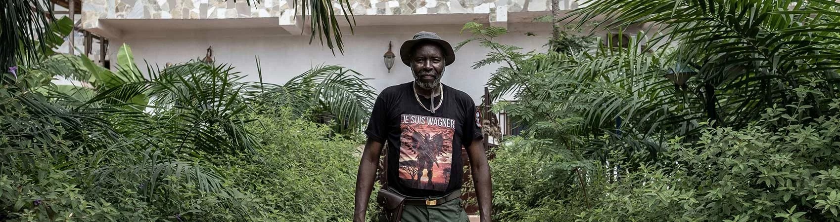 James Pogue | Pulitzer Center