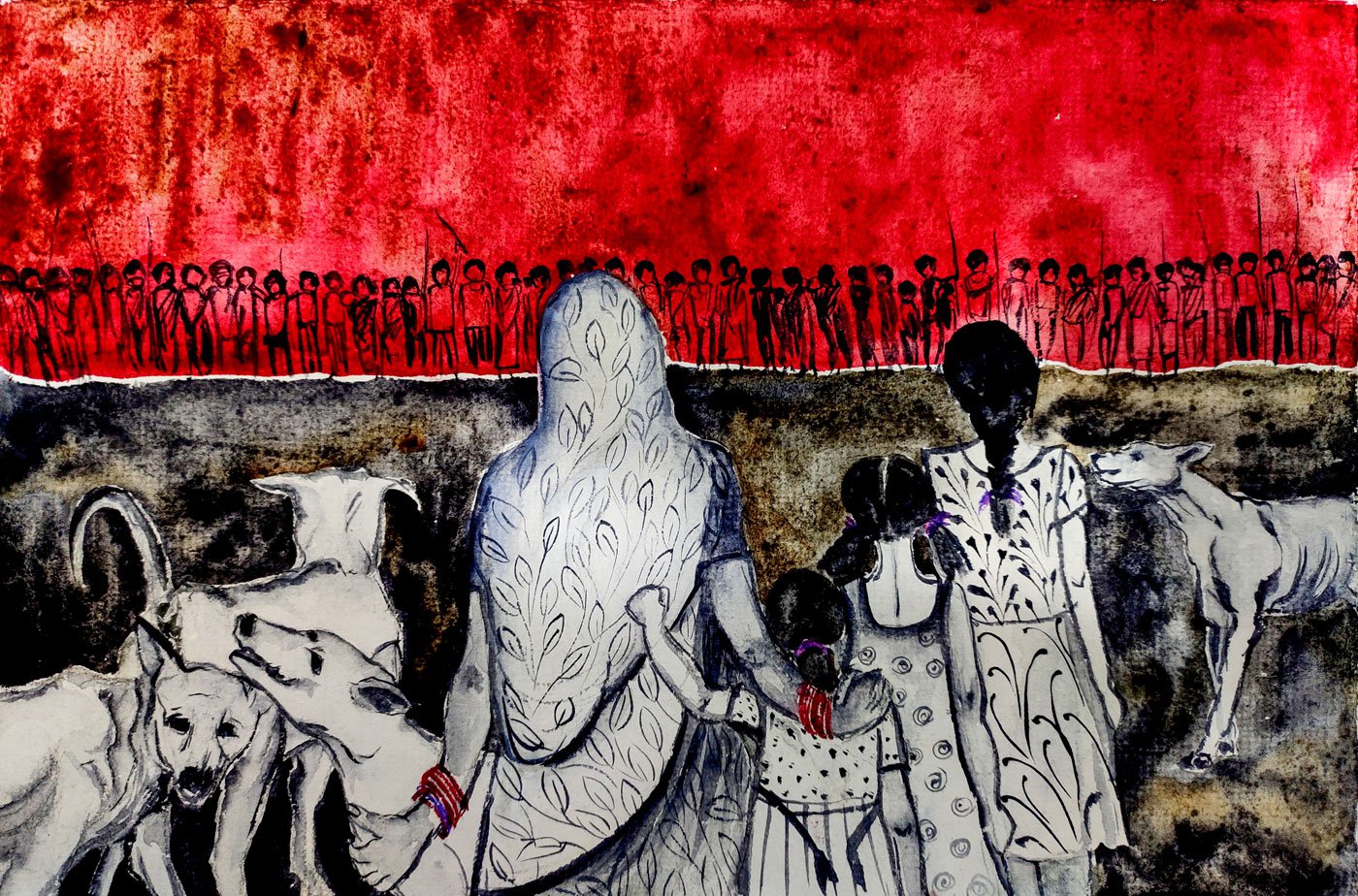 In Beed: ‘It Got Easier To Threaten and Harass Me' | Pulitzer Center