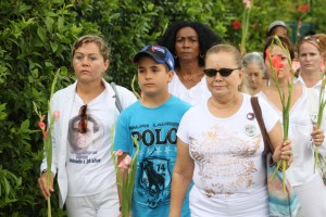 Cuba: Interview with Laura Pollán | Pulitzer Center