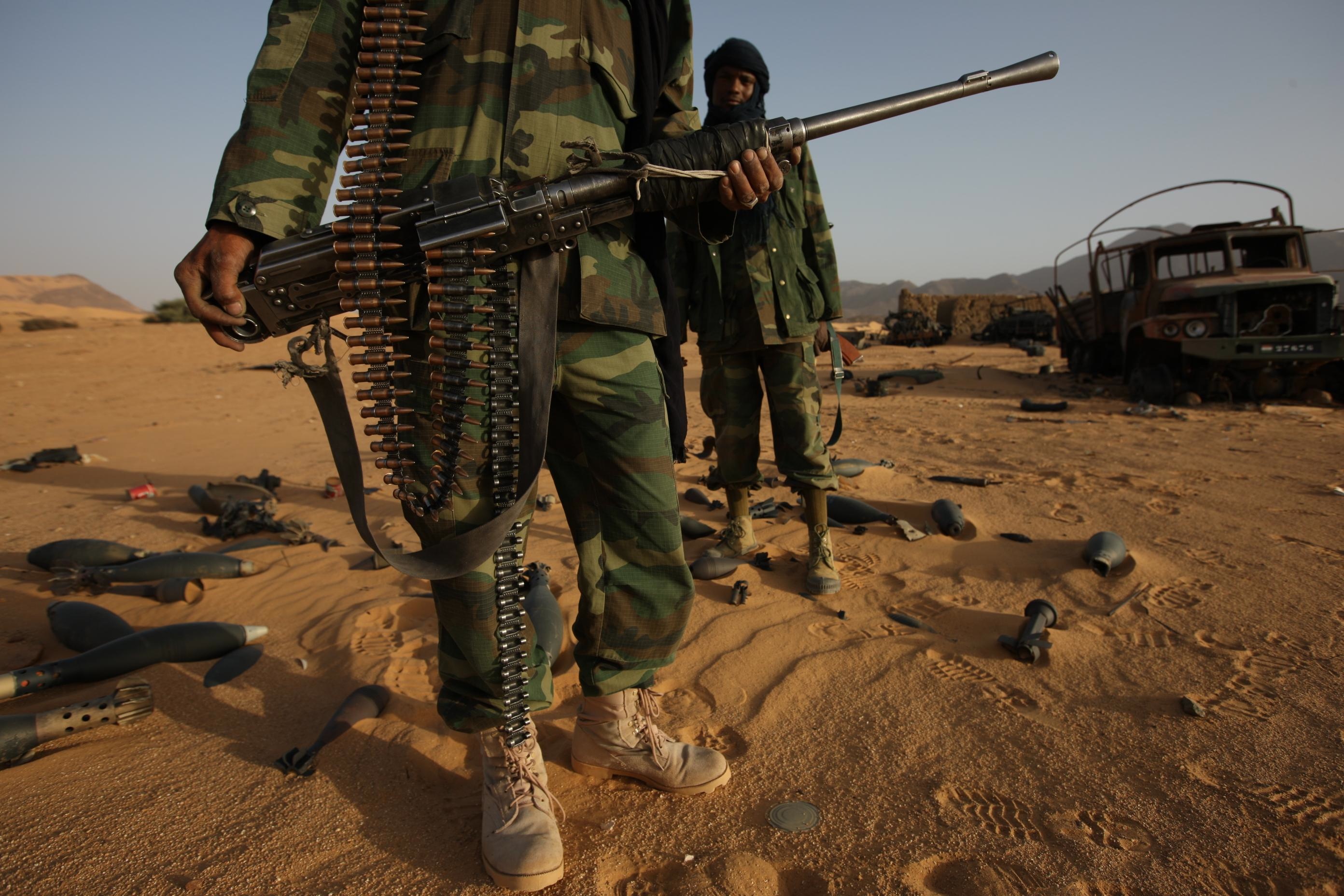 The Libyan Aftershock | Pulitzer Center