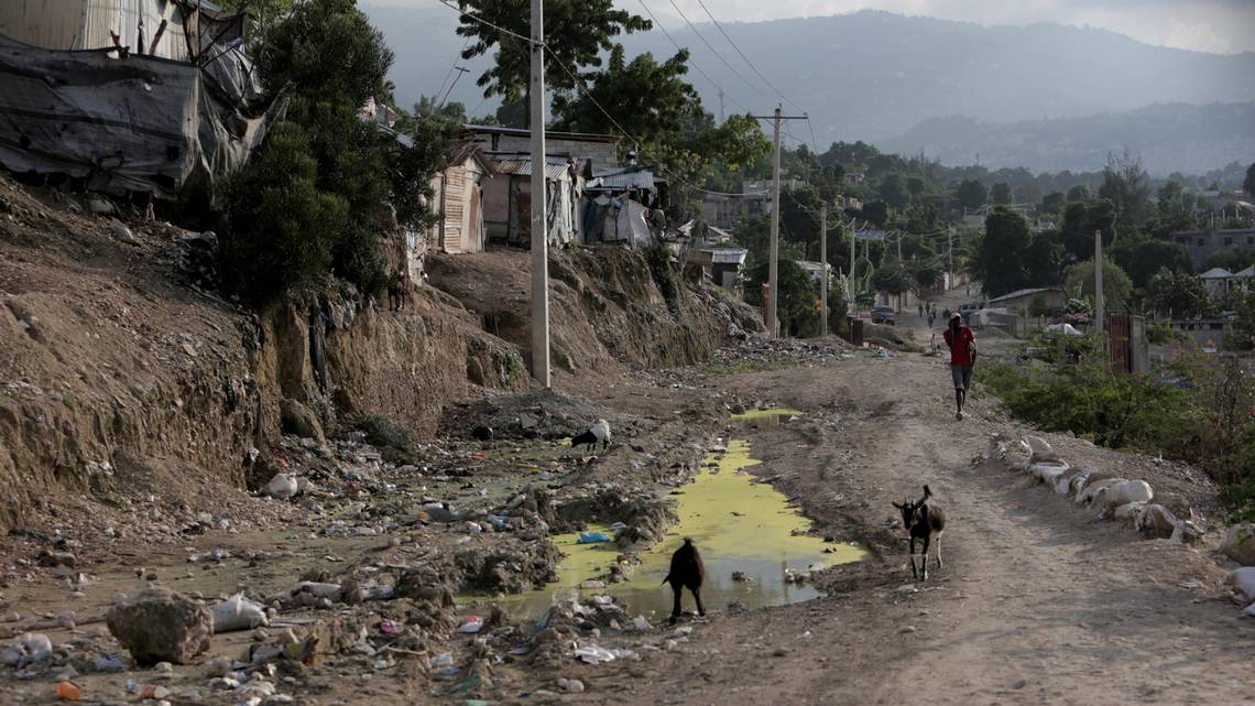 Ten Years After Haiti’s Earthquake: A Decade of Aftershocks and Unkept ...