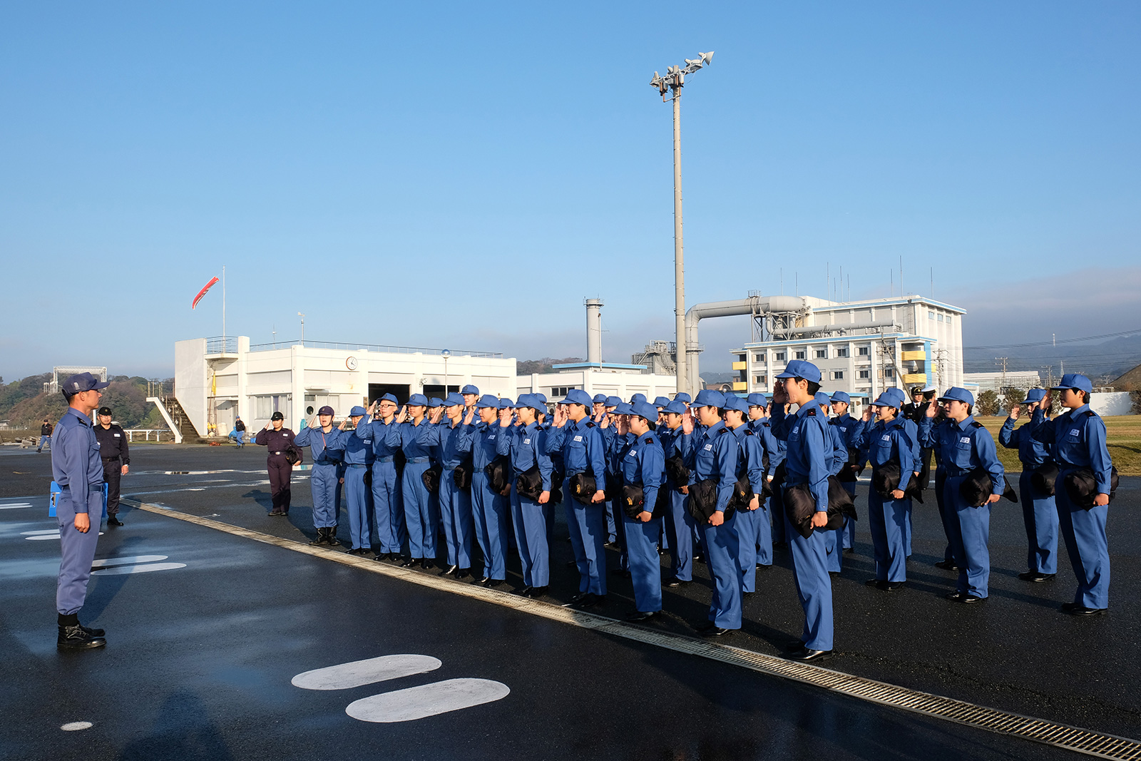 Answering the Call: The Women on the Front Lines of Japan's Defense ...
