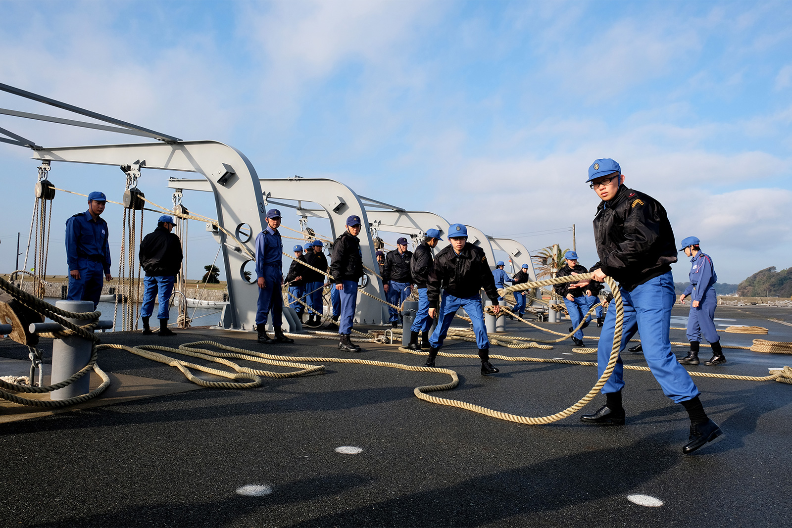 Answering the Call: The Women on the Front Lines of Japan's Defense ...