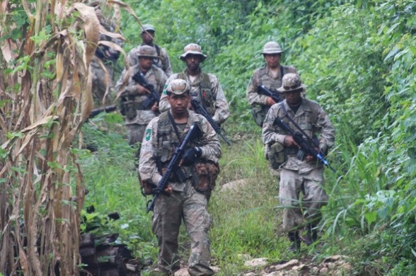 Mexican Drug Cartels Reach Tiny Belize | Pulitzer Center