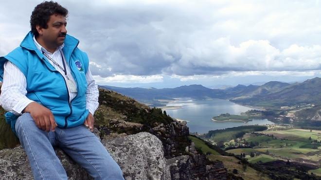 Fighting to Protect Colombia's Water Supply | Pulitzer Center