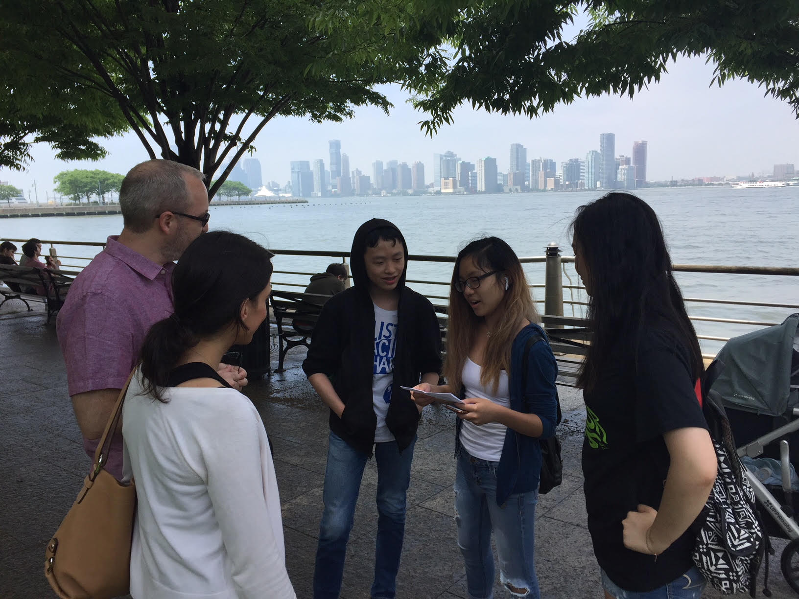 For Third Year, NYC Lab School Seniors Practice Slow Journalism Through ...