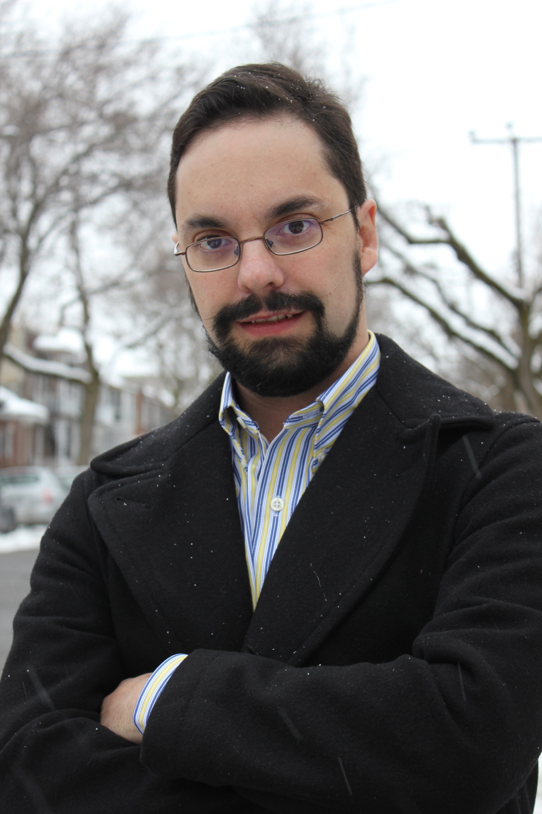 Francisco Toro | Pulitzer Center