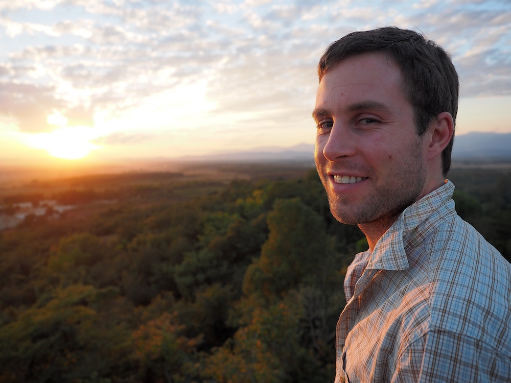 Corey Pattison | Pulitzer Center