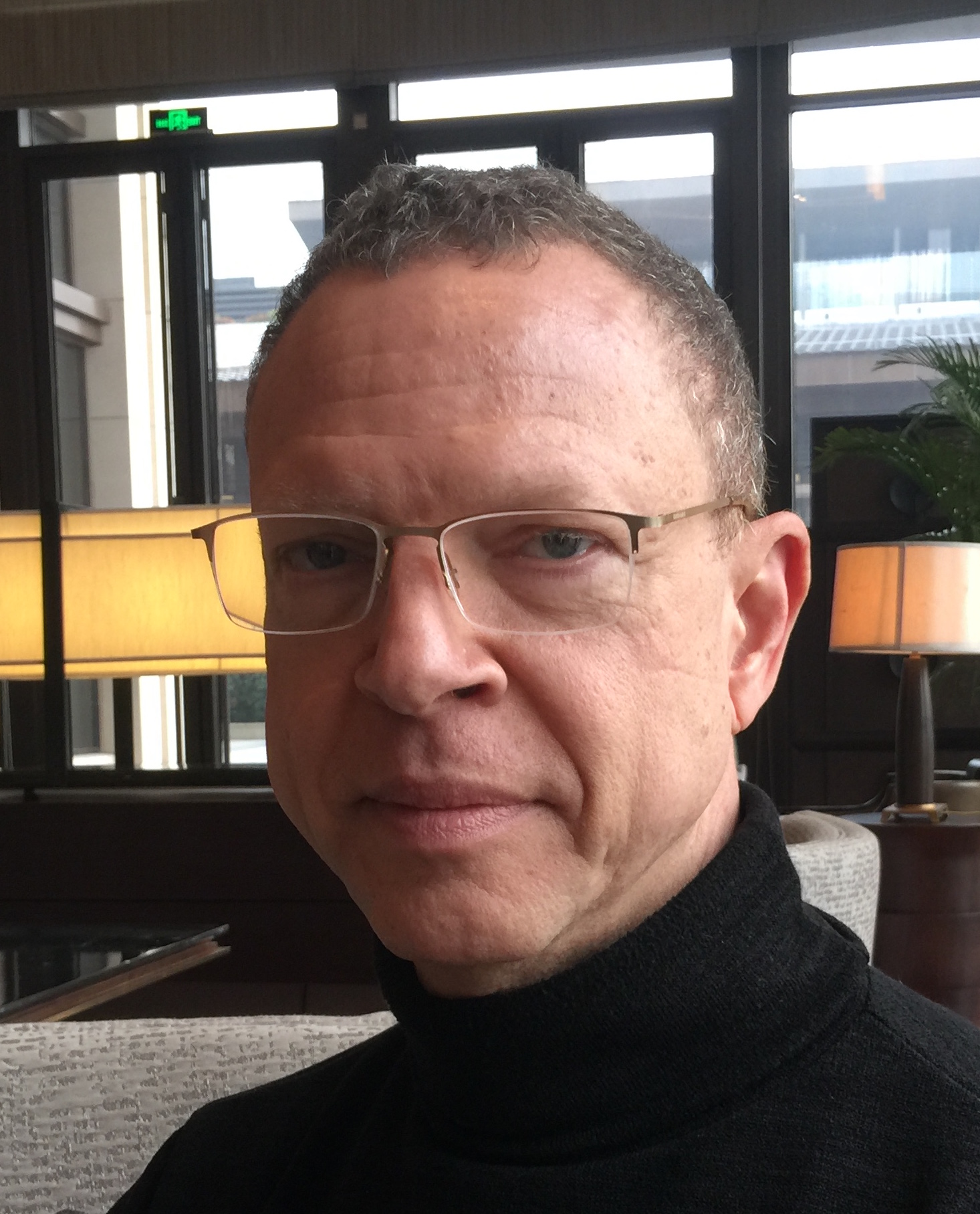 Howard W. French | Pulitzer Center