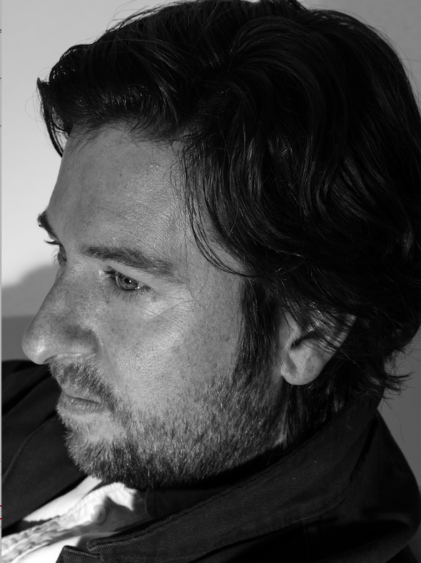 Ryan Bradley | Pulitzer Center