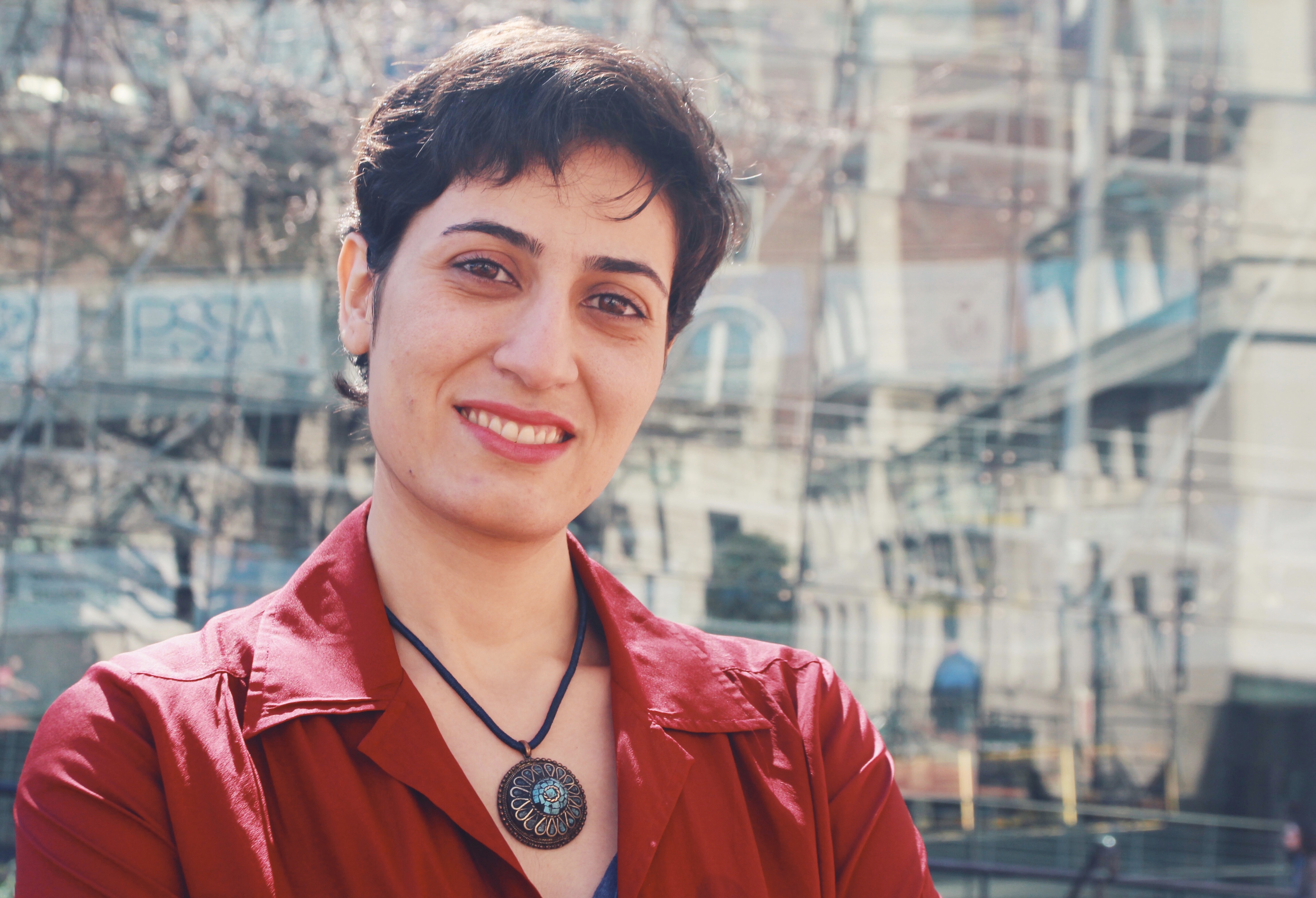 Somayeh Malekian | Pulitzer Center