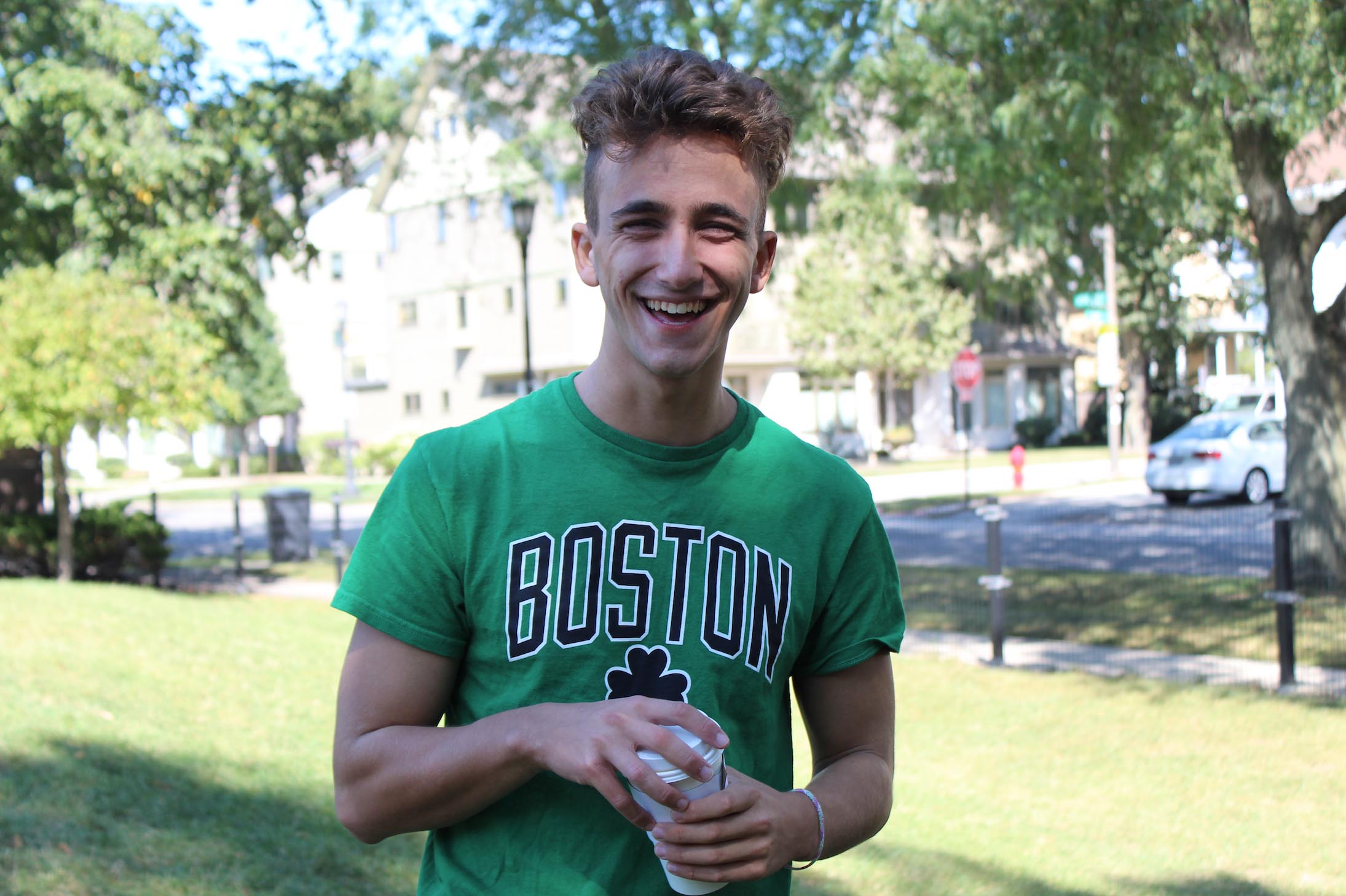 Adam Yates | Pulitzer Center