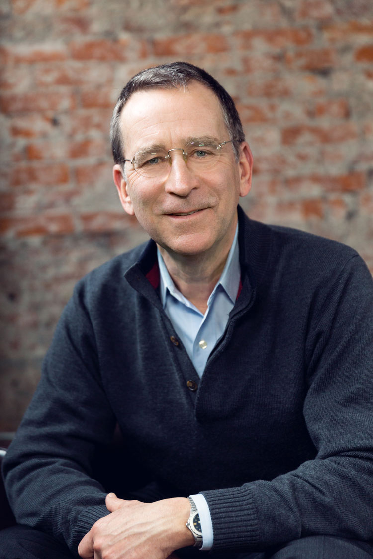 Sam Harrington | Pulitzer Center