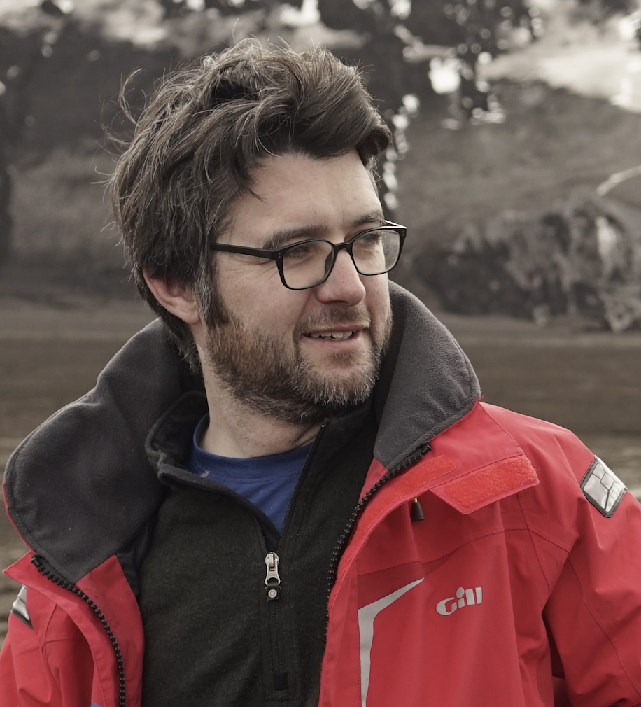 Mike Fritz | Pulitzer Center