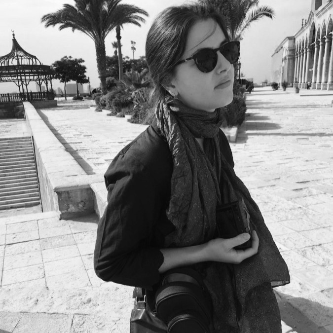 Isabel Debre | Pulitzer Center