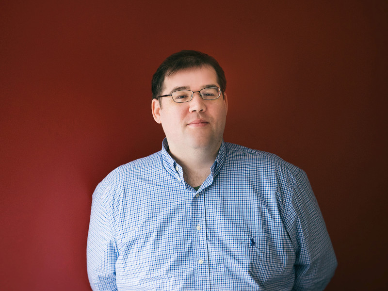 James Palmer | Pulitzer Center