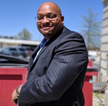 Ricky Kidd | Pulitzer Center