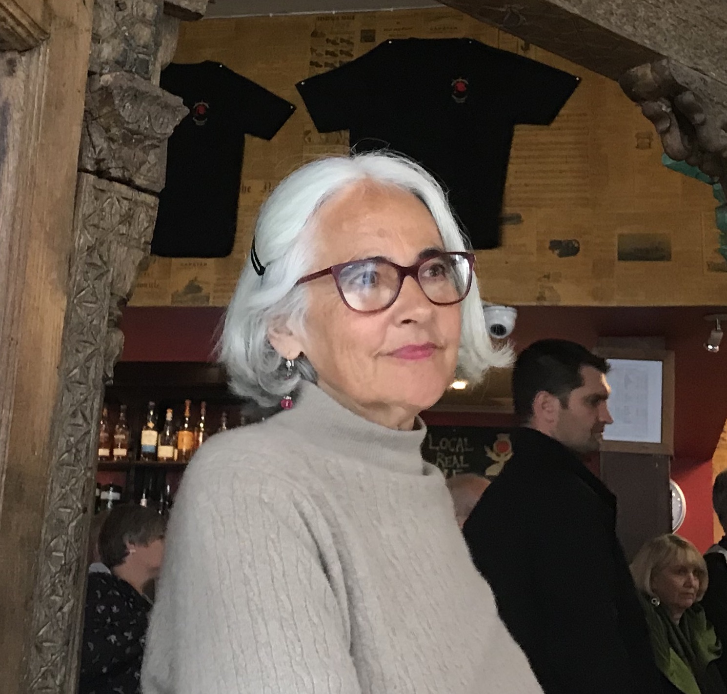 Naomi Marcus | Pulitzer Center