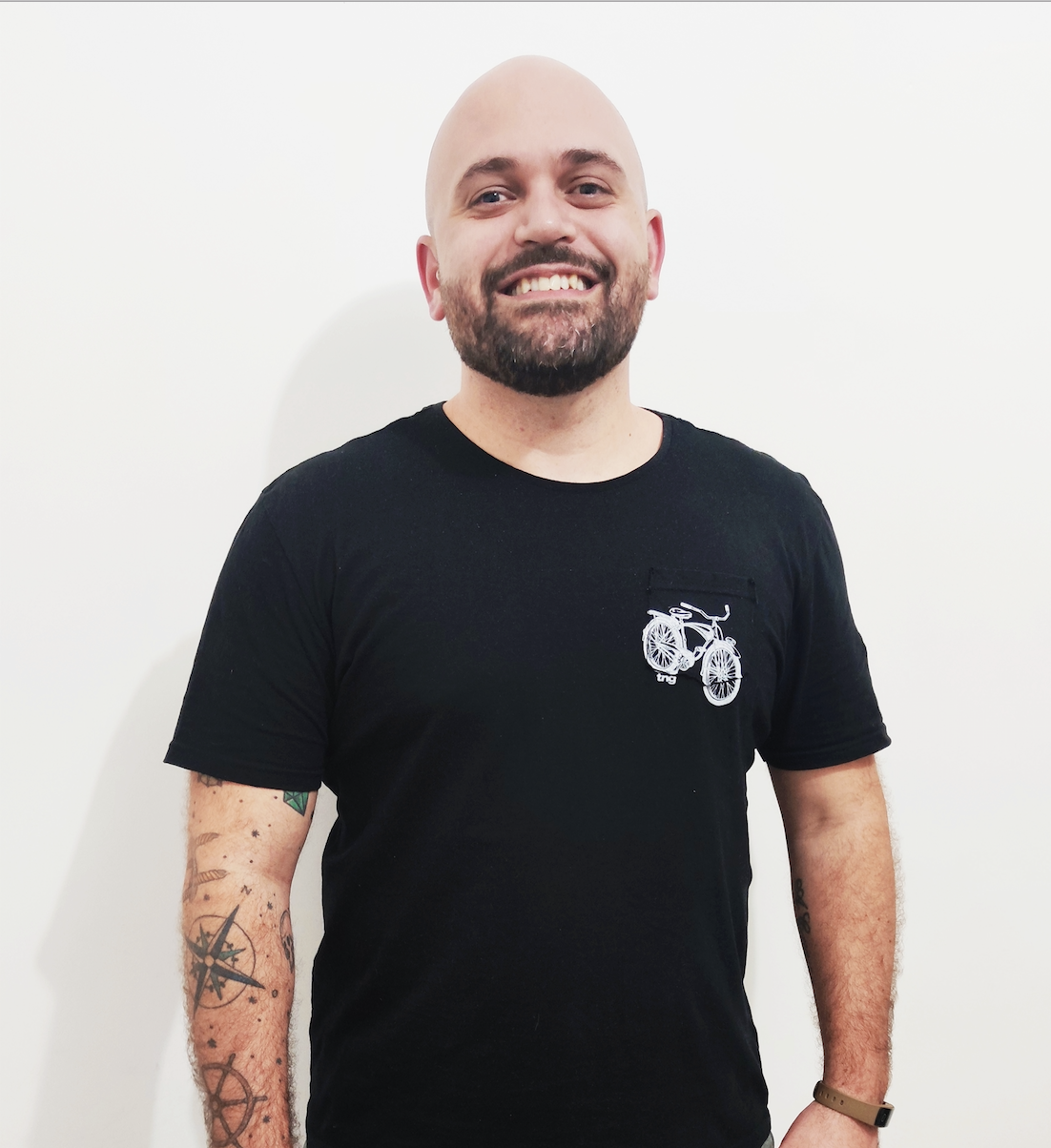 Leandro Barbosa | Pulitzer Center