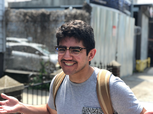 Benjamin Gonzalez | Pulitzer Center