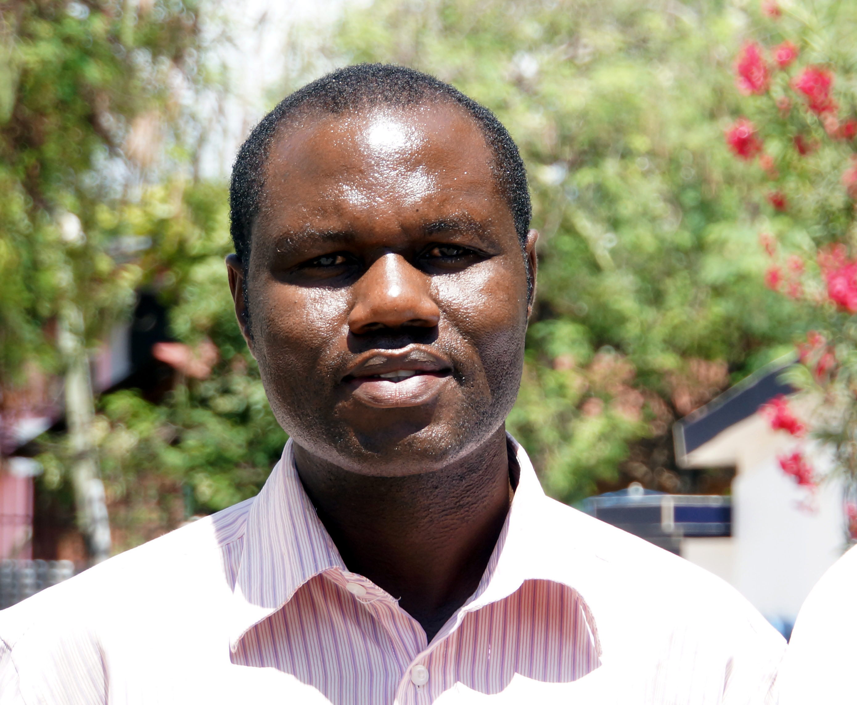 Josephat Mwanzi | Pulitzer Center