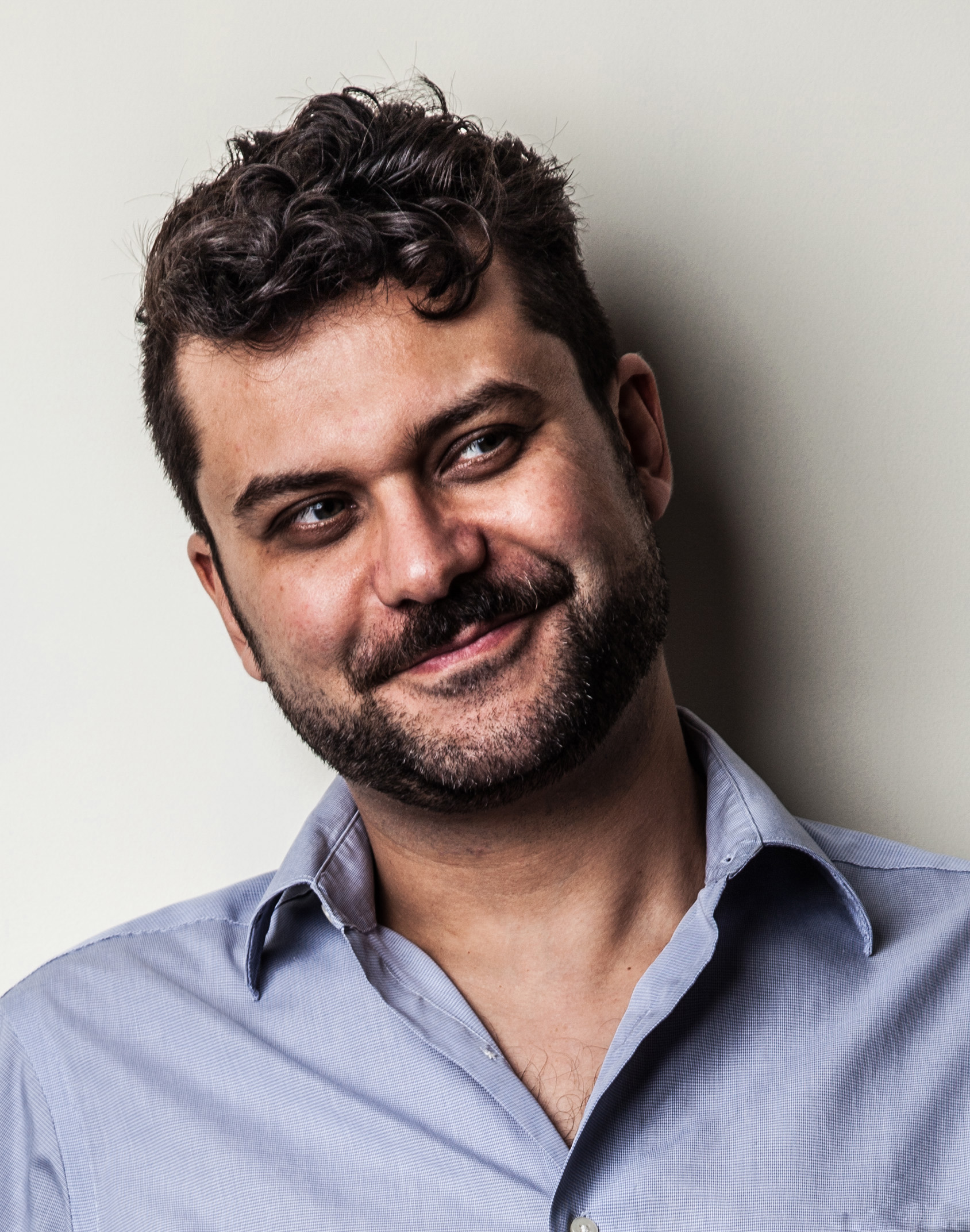 Michael Edison Hayden | Pulitzer Center