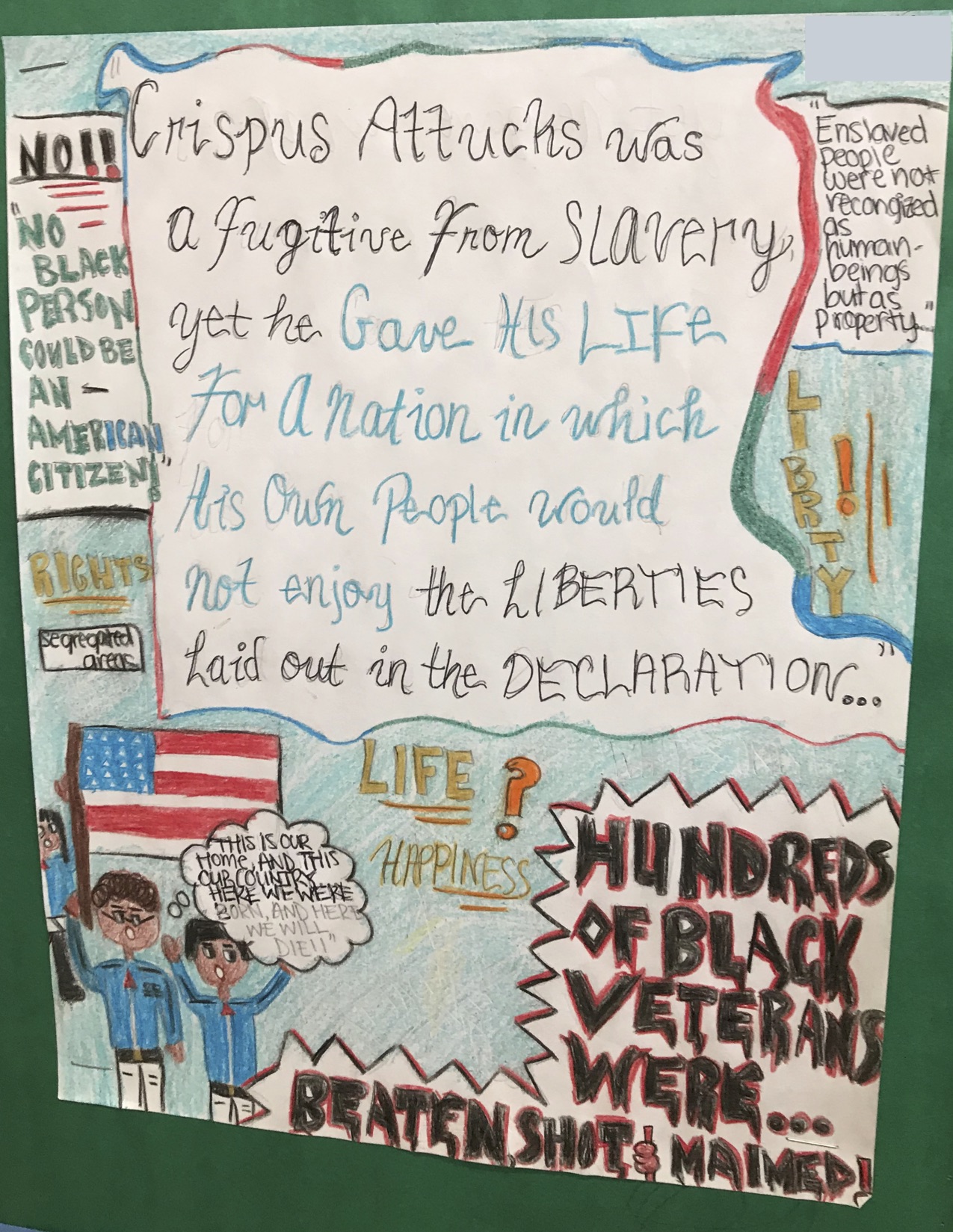 The 1619 Project Sparks Dialogue and Reflection in Schools Nationwide ...